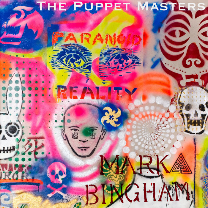 The Puppet Masters | mark bingham