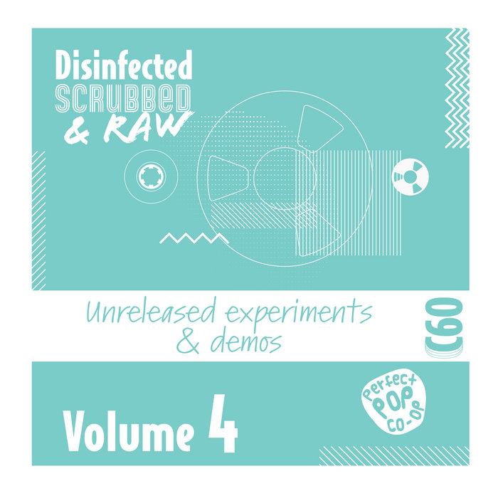 Disinfected, Scrubbed & Raw Vol 4 | The Perfect Pop Co-Op