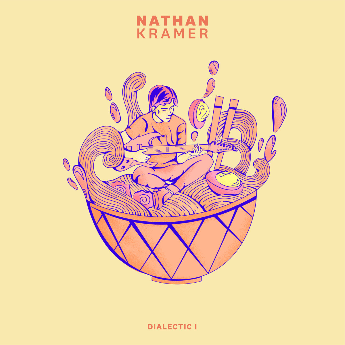 Dialectic I | Nathan Kramer