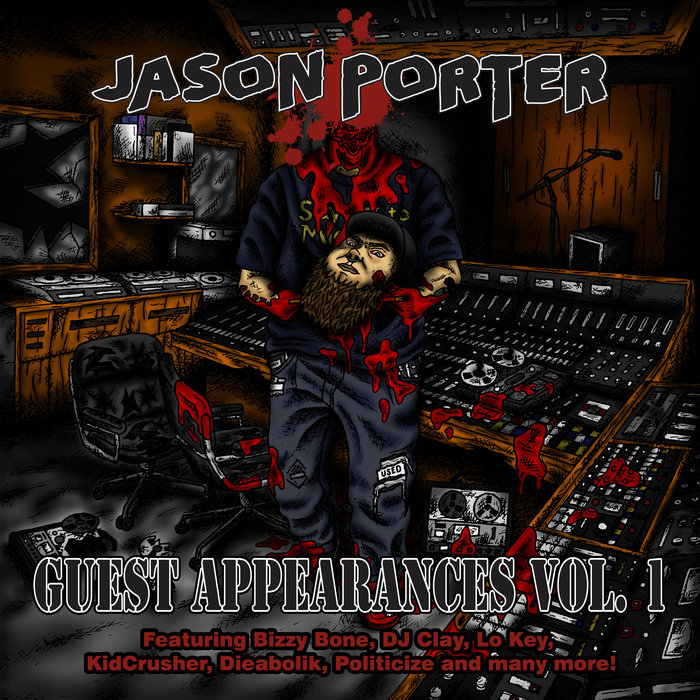 Guest Appearances Vol. 1 | Jason Porter