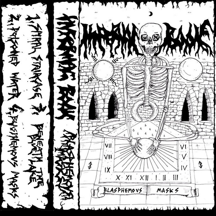 Infernal Body - Blasphemous Masks | Concrete Block