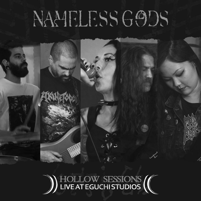 Hollow Sessions - Live at Eguchi Studios | Nameless Gods
