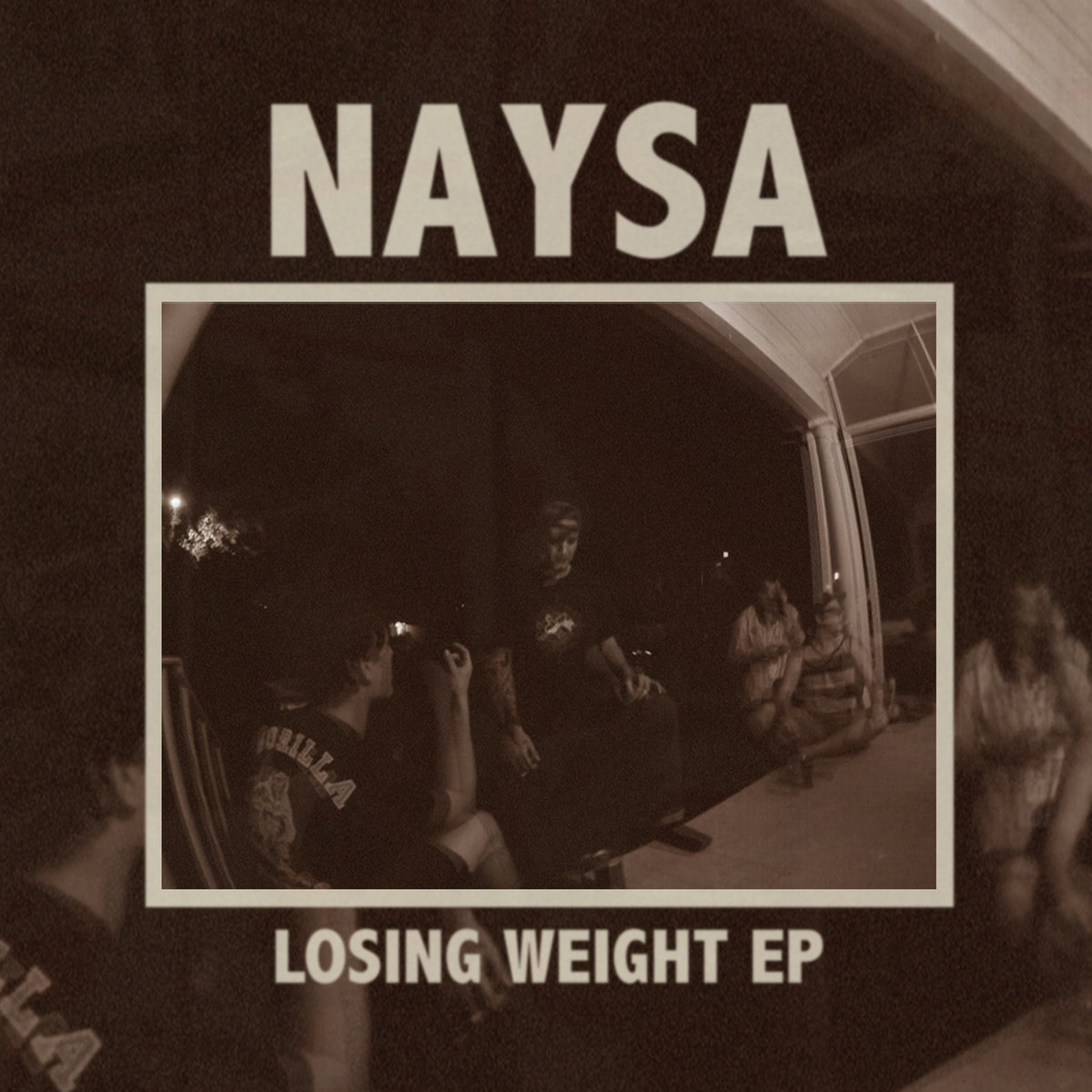 Losing Weight EP | NAYSA