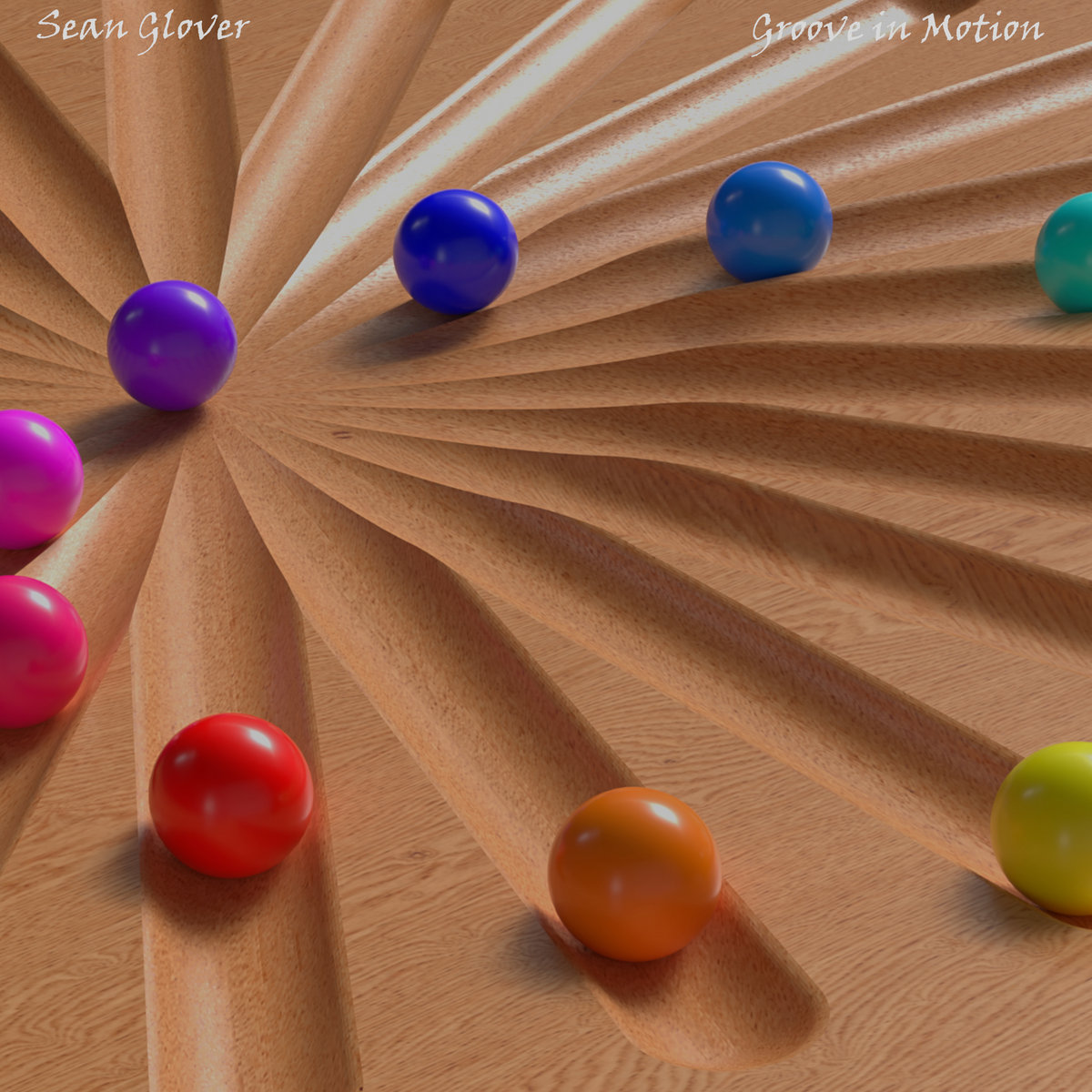 Groove in Motion | Sean Glover