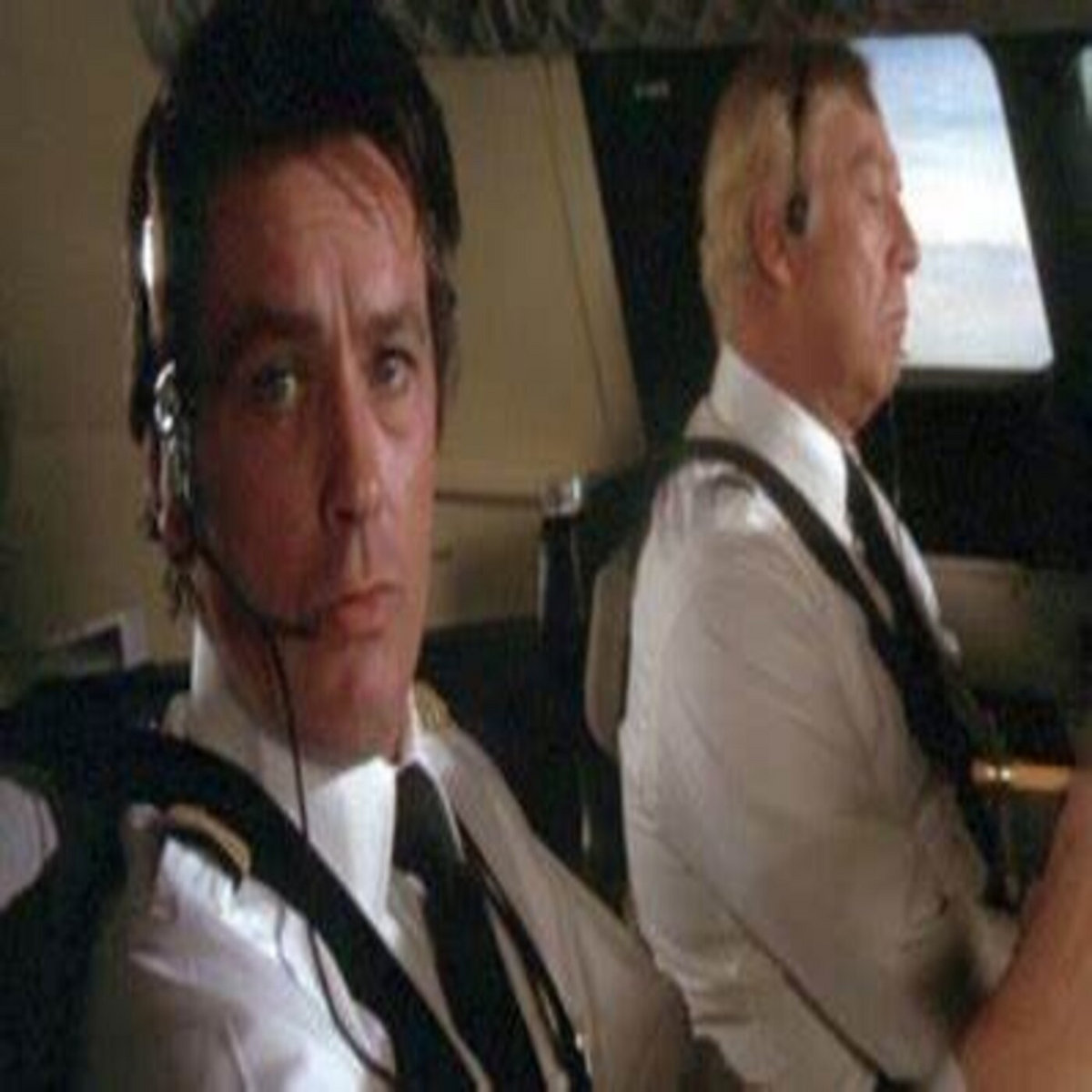 Say Again? | The Pilots