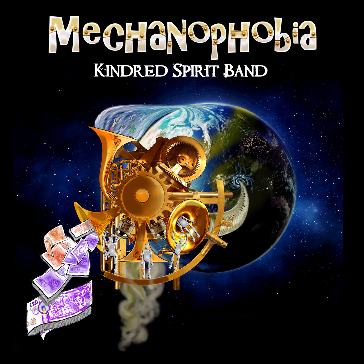 Mechanophobia | Kindred Spirit Band