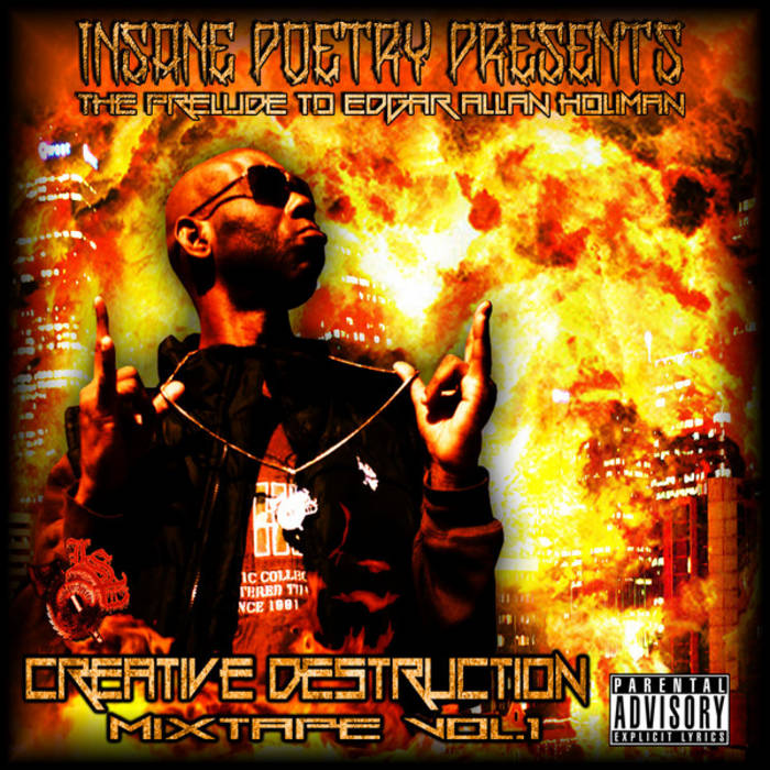 Creative Destruction | Insane Poetry
