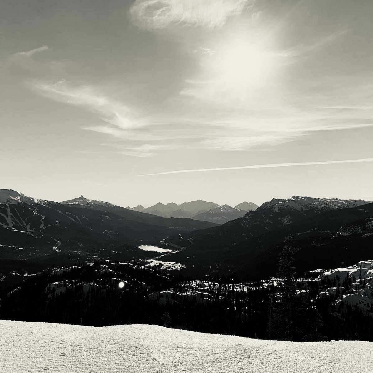 RAW BLINDING LIGHT | Ian Schram | NoneMiraculous