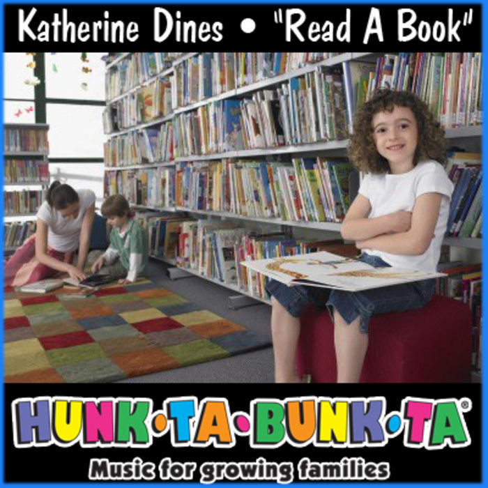 Read A Book | Katherine Dines - Hunk•Ta•Bunk•Ta