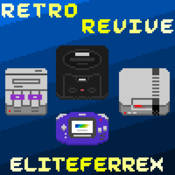 Retro Revive | EliteFerrex
