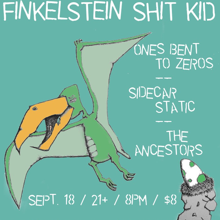 live at subterranean | finkelstein shit kid