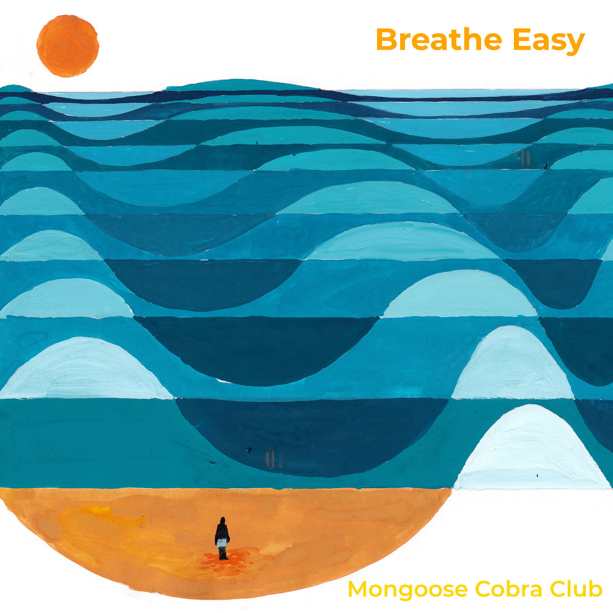 Breathe Easy Single Version Mongoose Cobra Club
