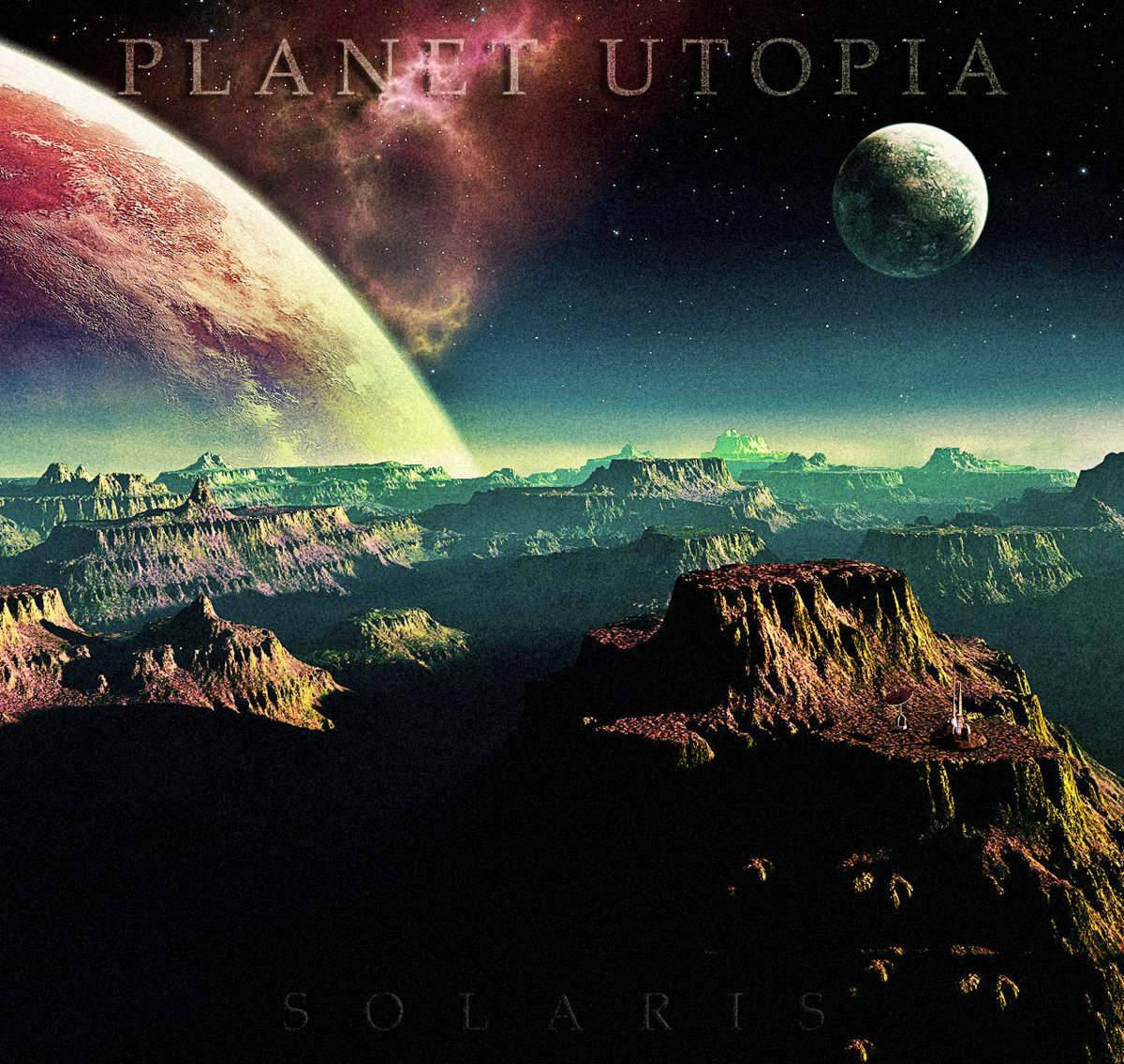Solaris | Planet Utopia