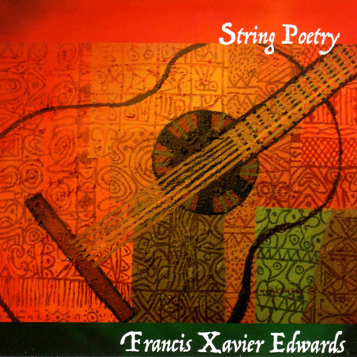 String Poetry | Francis Xavier Edwards | Autumn Studios
