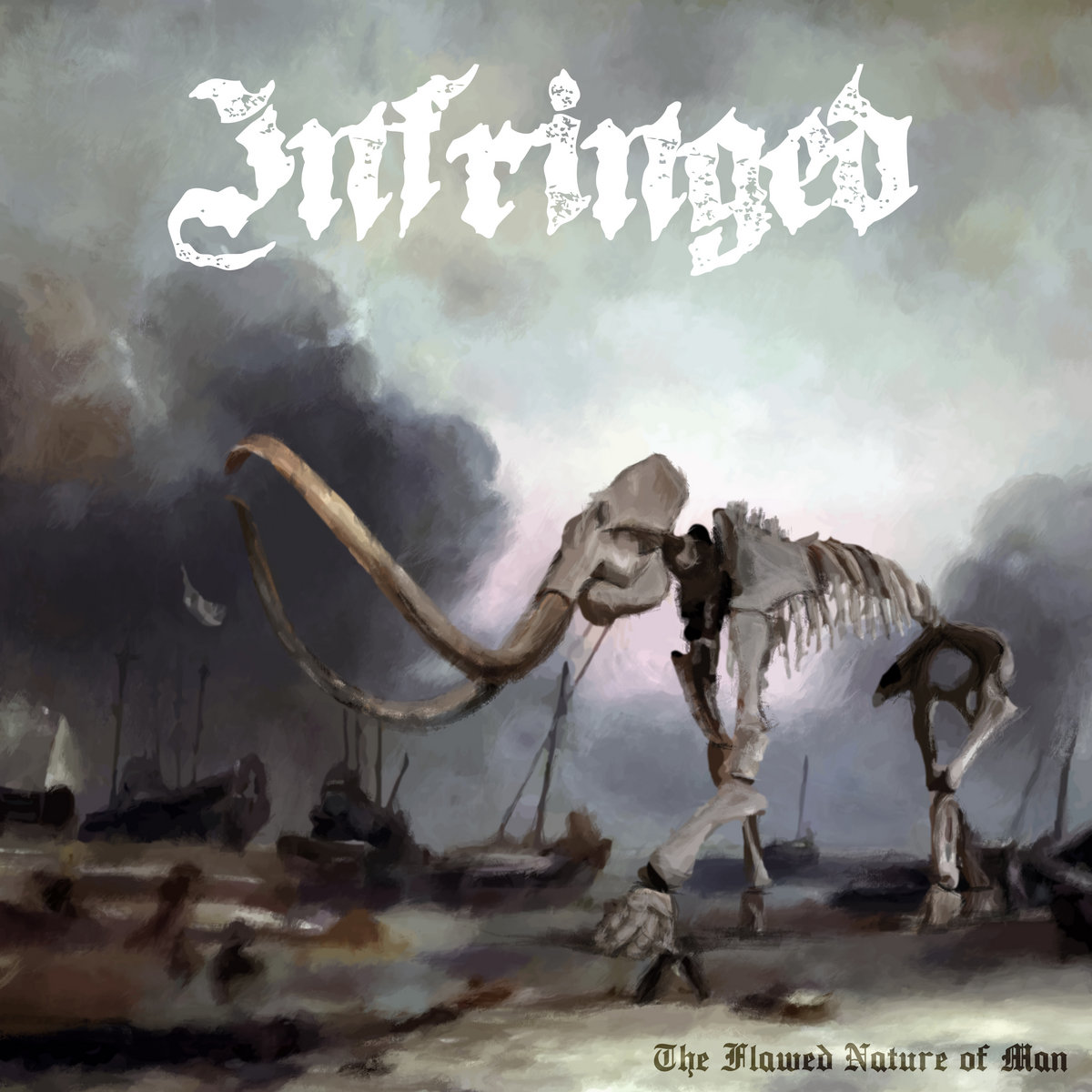 The Flawed Nature of Man | Infringed