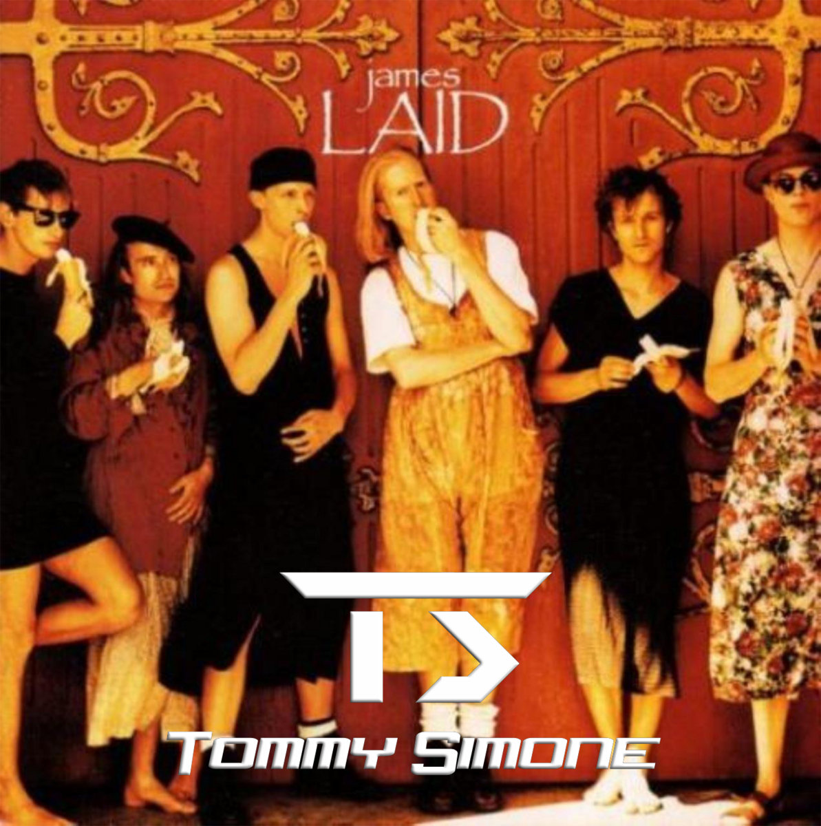 Laid (Tommy Simone Edit) | James | Tommy Simone