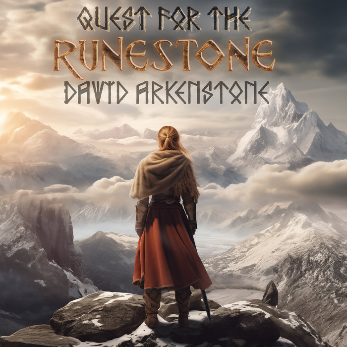 Quest For The Runestone | David Arkenstone