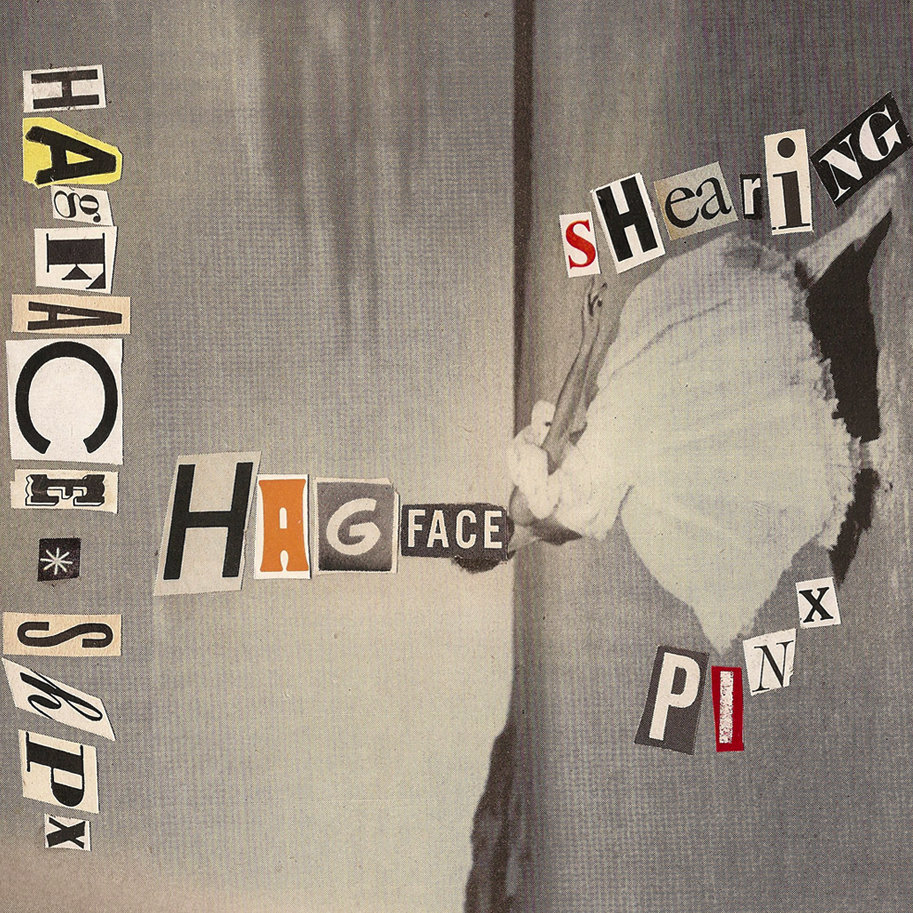 Isolated Now Waves 305: HAG FACE*SHPX | Hag Face