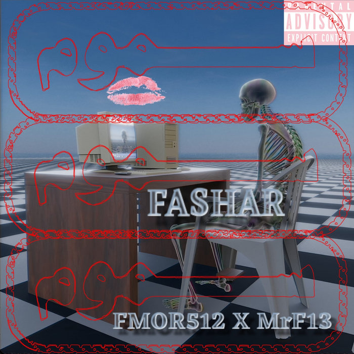 FASHAR فشر | MrF13 × Fmor512 | SMOOM ســـموم