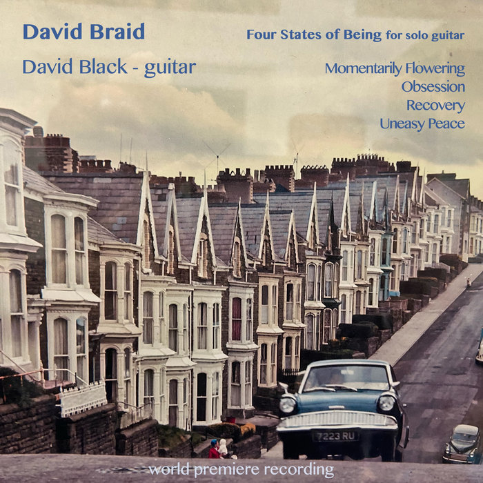 Four States of Being | David Braid