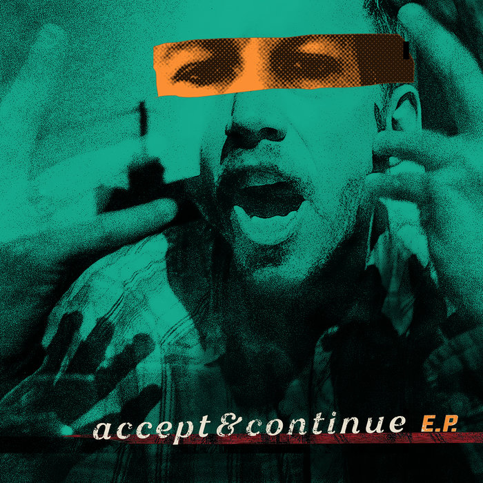 Accept & Continue E.P. | Tim Wilderspin