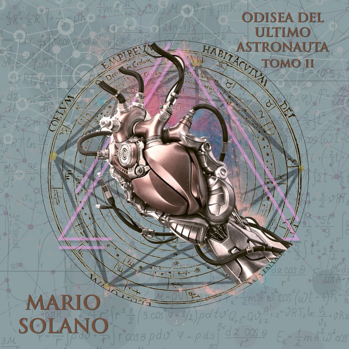 LA CONCIENCIA DEL ORIGEN TOMO II | Mario Solano