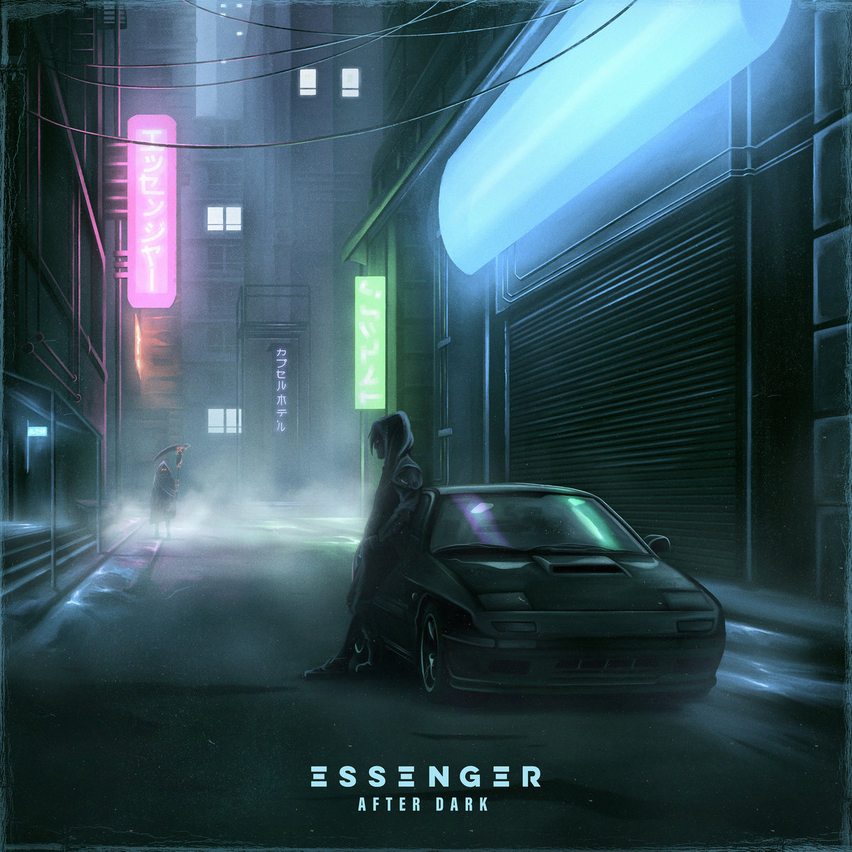 After Dark (Single) | Essenger