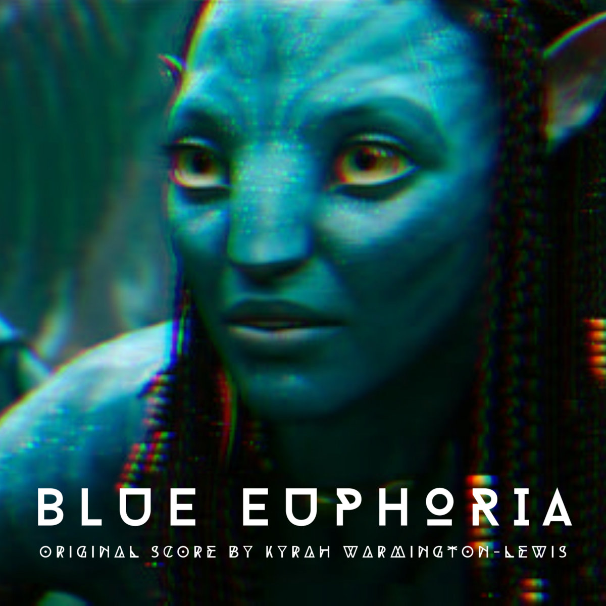 Blue Euphoria | Kyrah W Lewis