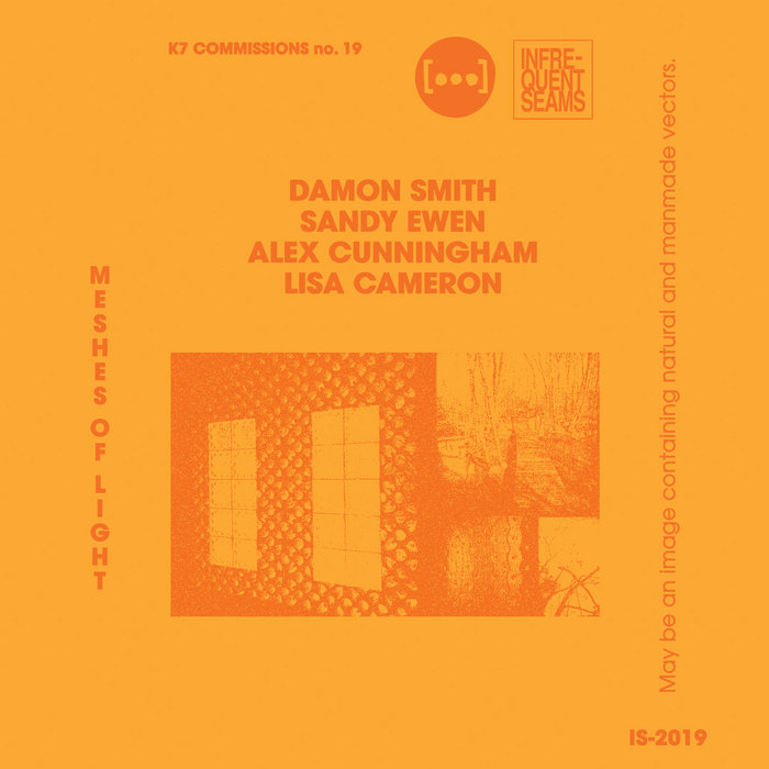 Meshes of Light | Alex Cunningham, Sandy Ewen, Damon Smith, Lisa Cameron
