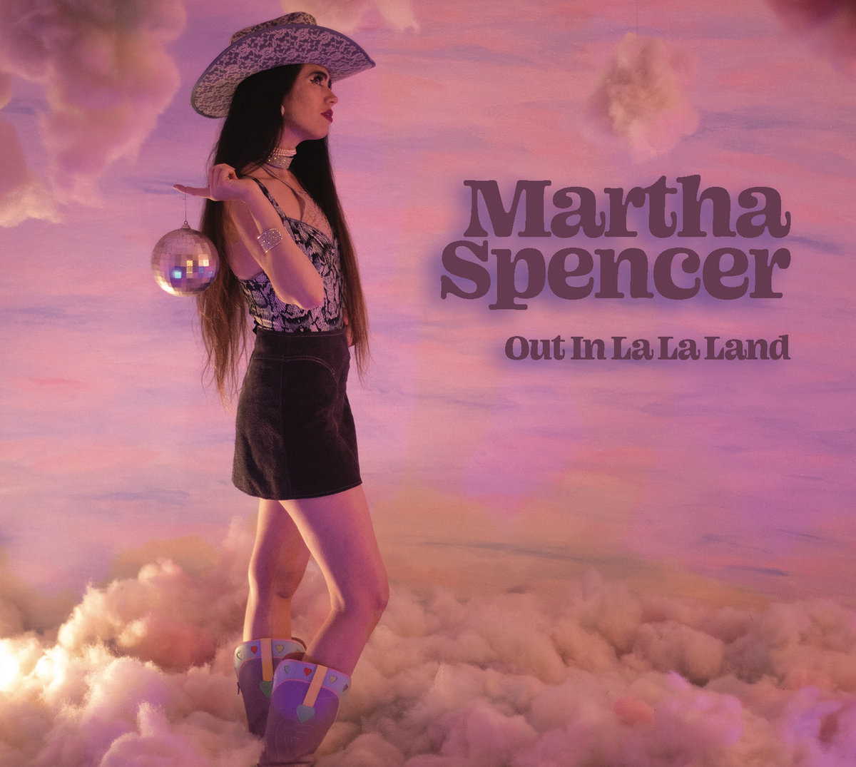 Out In La La Land | Martha Spencer