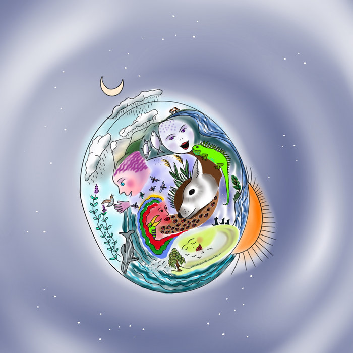 Songs of the Sphere | Kristin Gordon