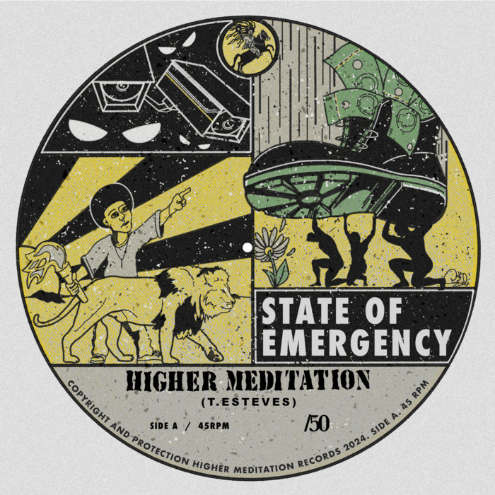 State Of Emergency | Higher Meditation
