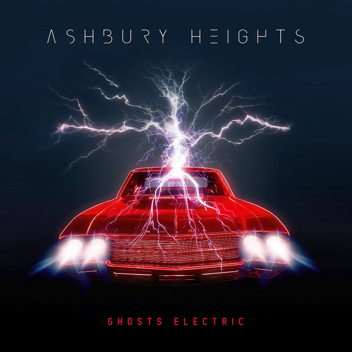 Ghosts Electric | Ashbury Heights