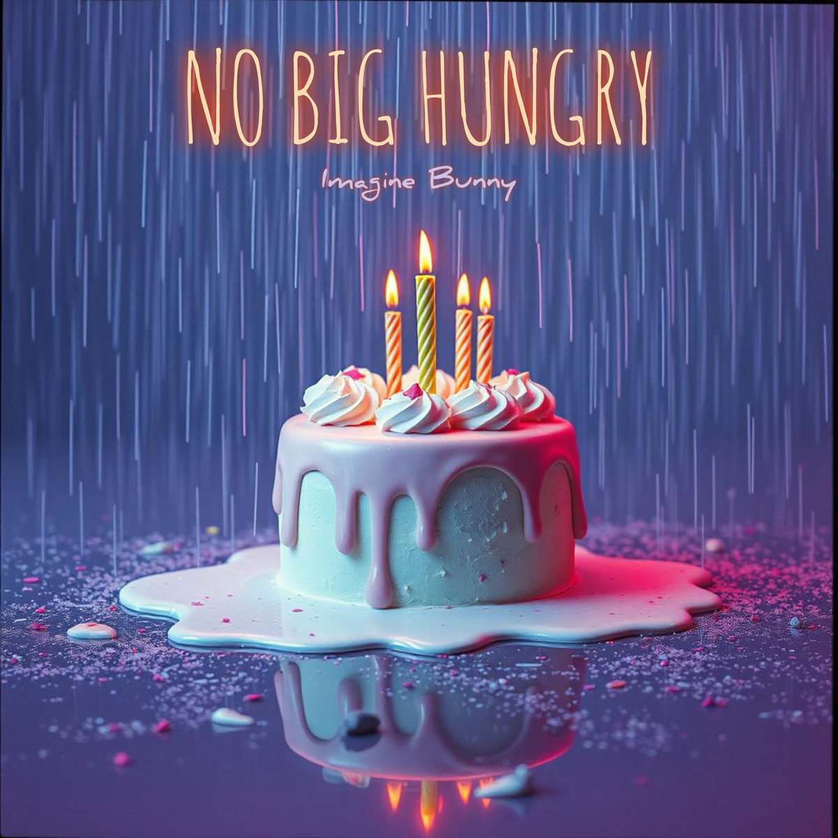 No Big Hungry | Imagine Bunny 幻想邦尼