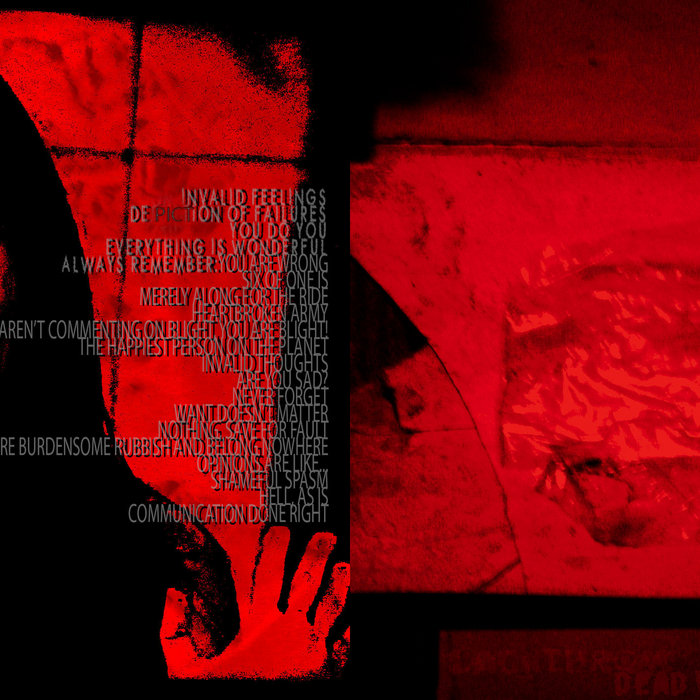 invalid feelings | Lackthrow