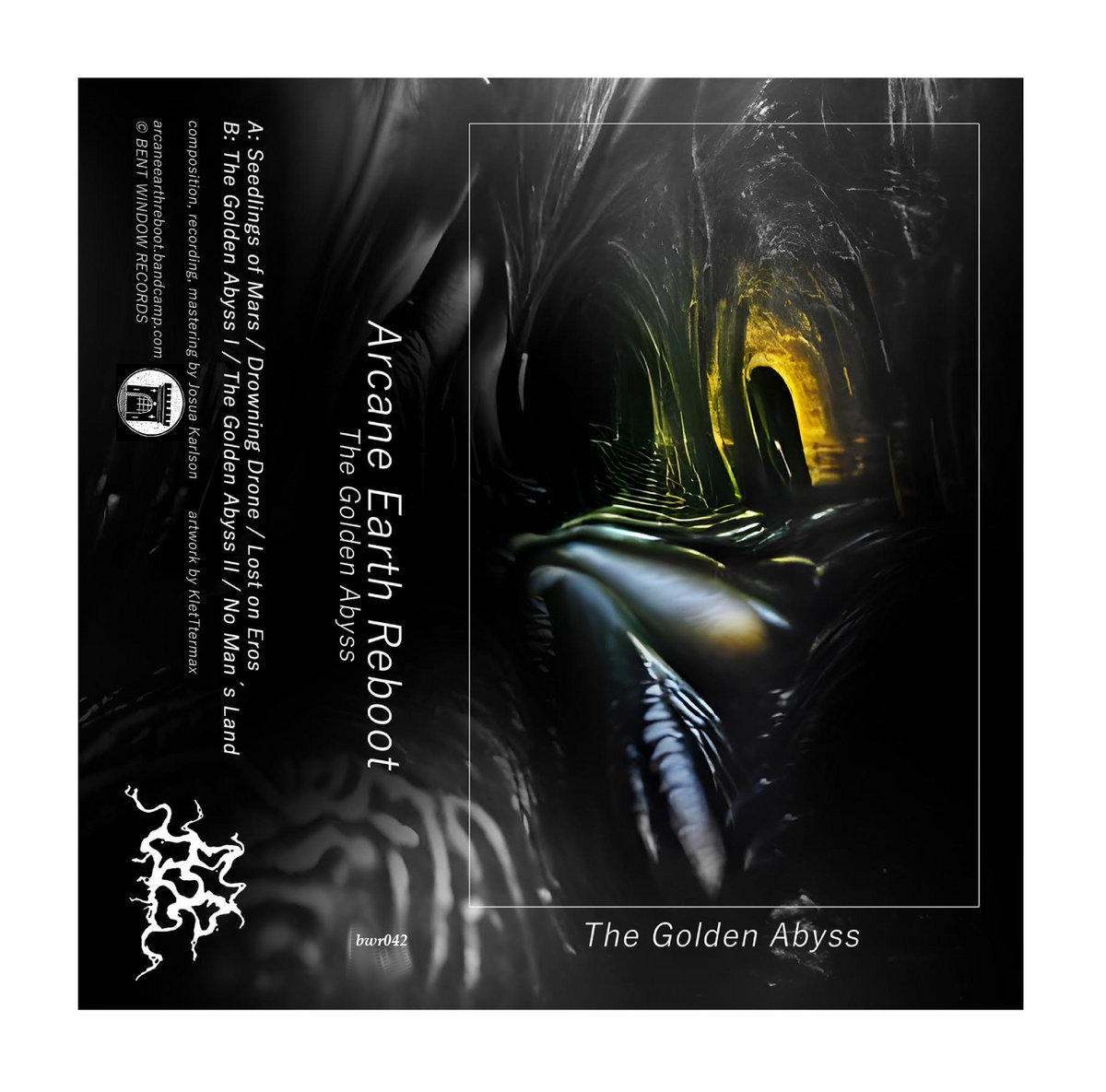 The Golden Abyss | Arcane Earth Reboot | Bent Window Records