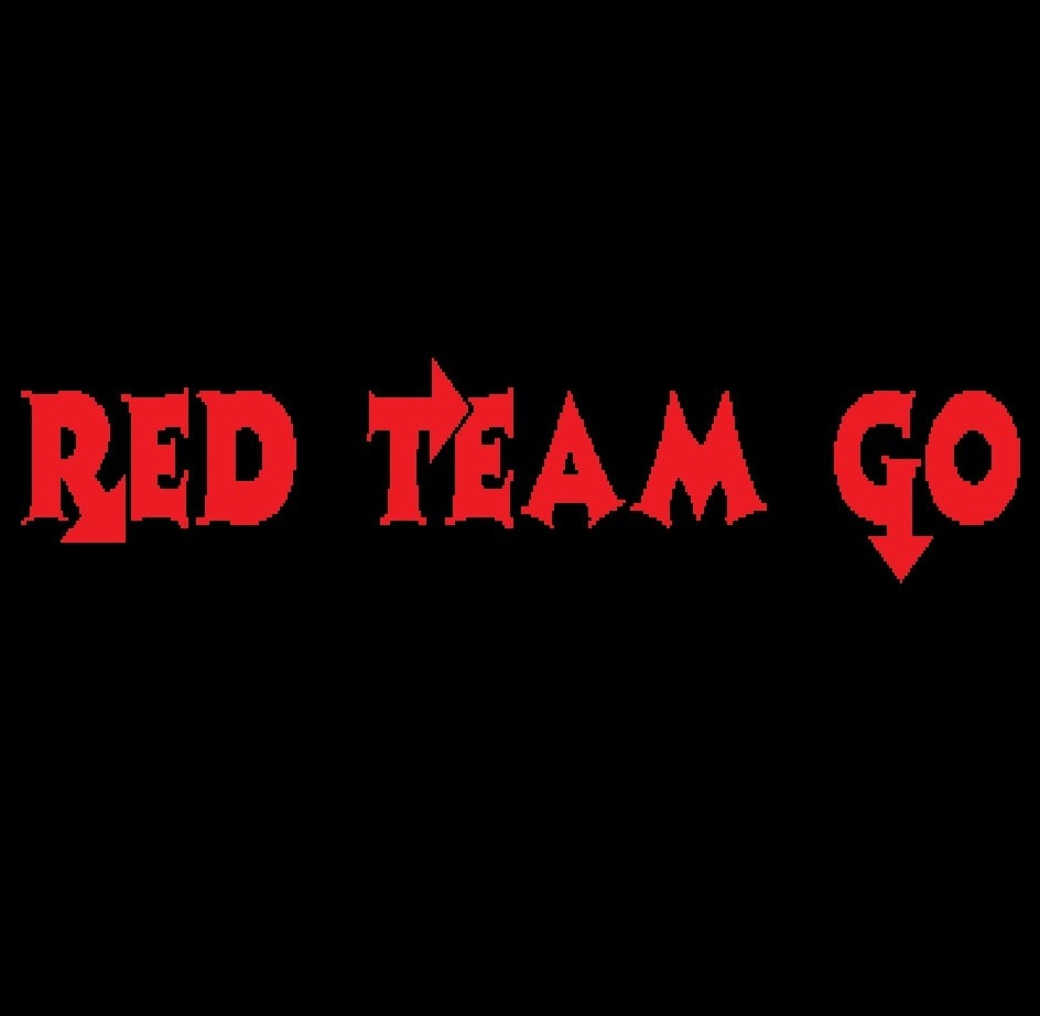 Black Album | Red Team Go