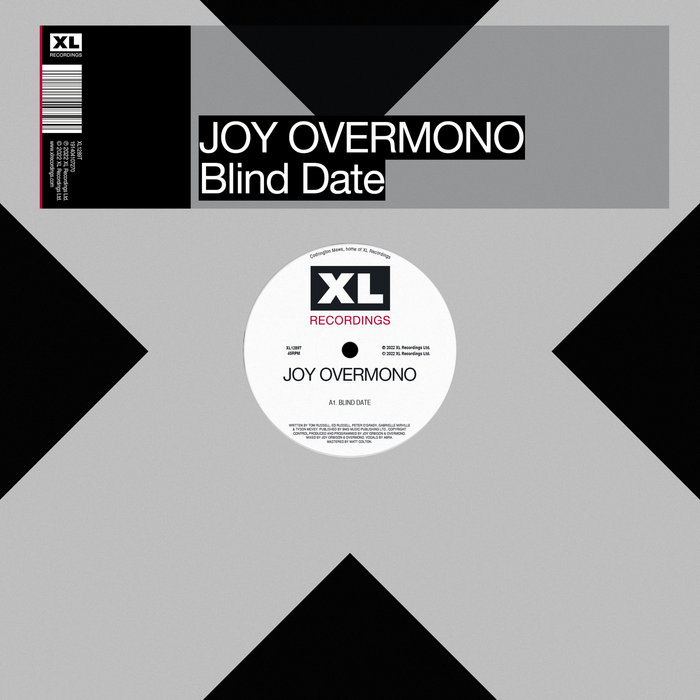 Blind Date | Joy Orbison & Overmono | Overmono