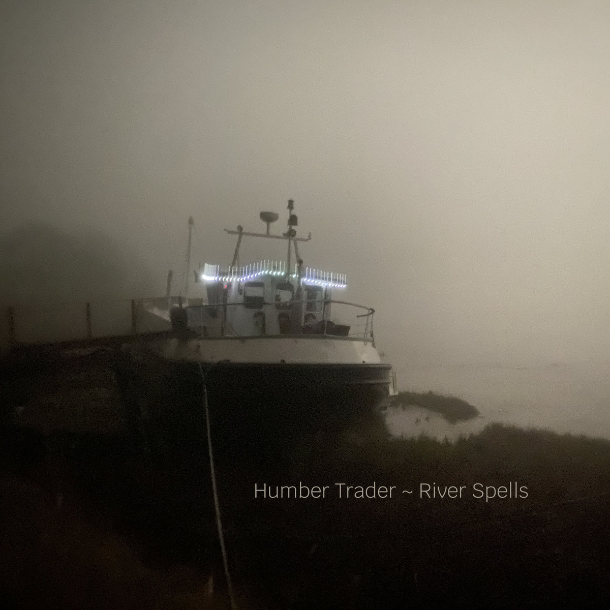 Humber Trader ~ River Spells | Mathew Paul Jinks