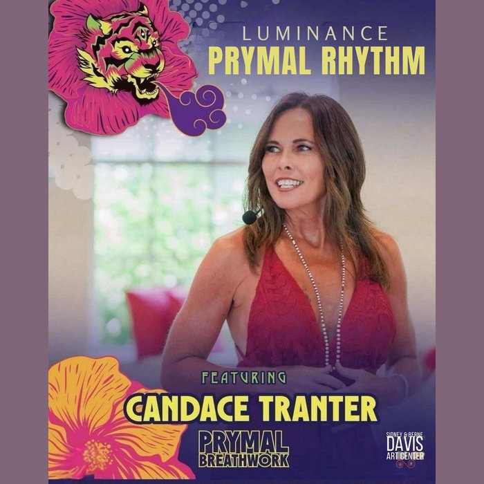 Prymal Rhythm Breathwork Journey | Candace Tranter