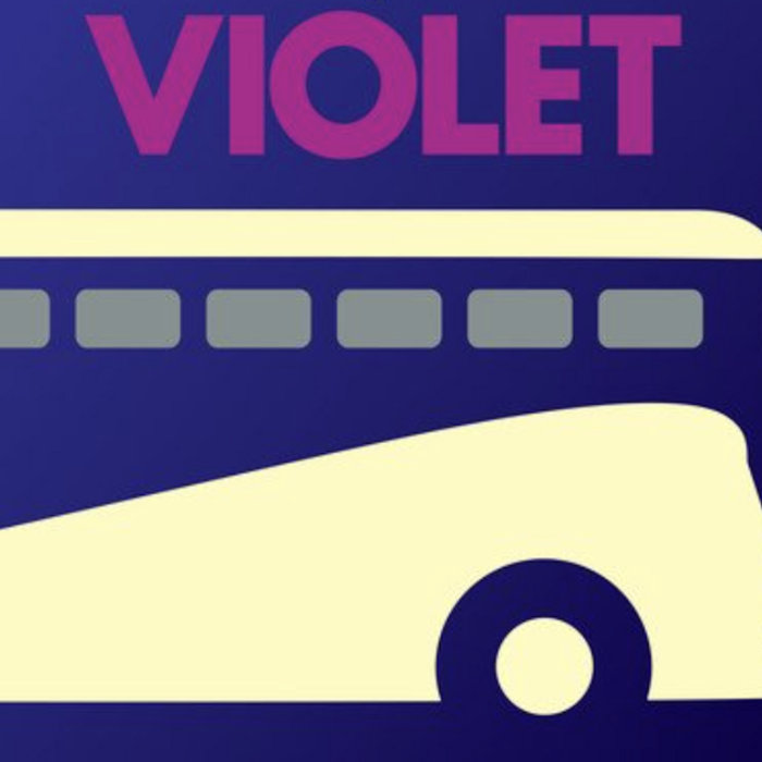 Violet Musical Logo SHUCKED A New Musical | Official Site