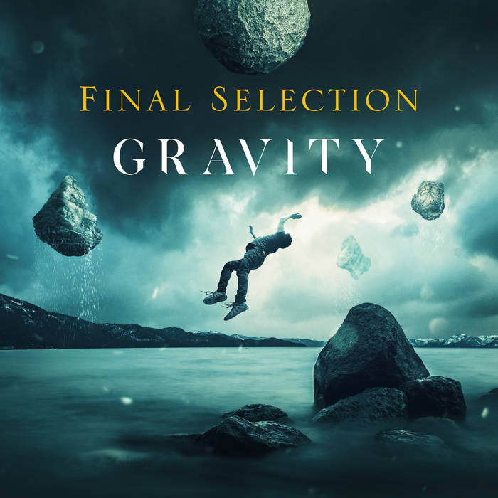 Gravity Cover Art