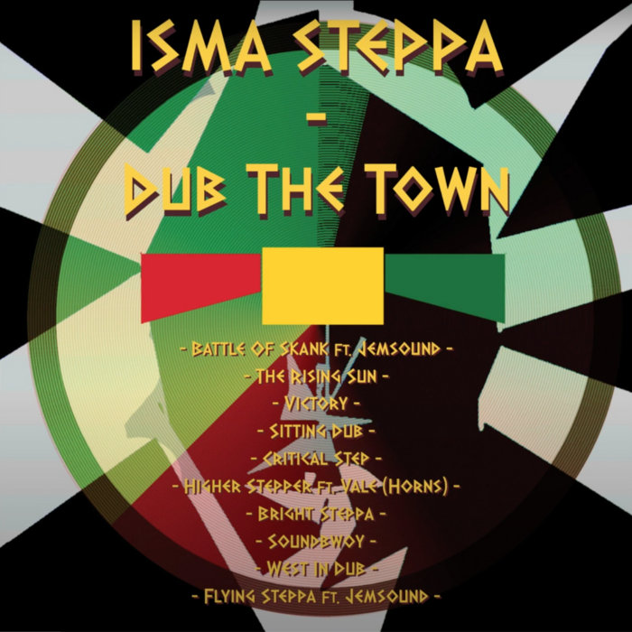 Critical Step | Isma Steppa
