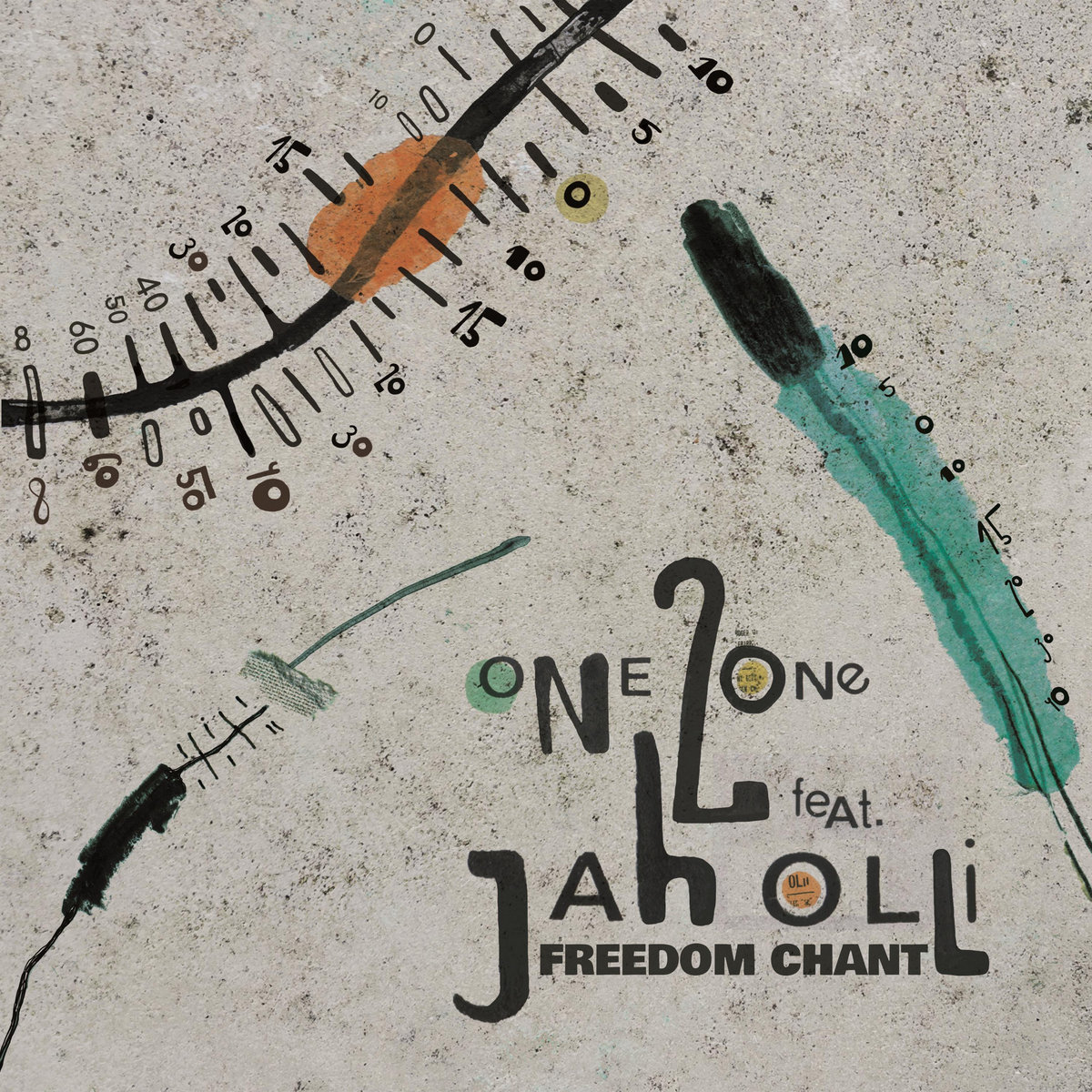 Freedom Chant | One2One feat. Jah Olli | Free-D