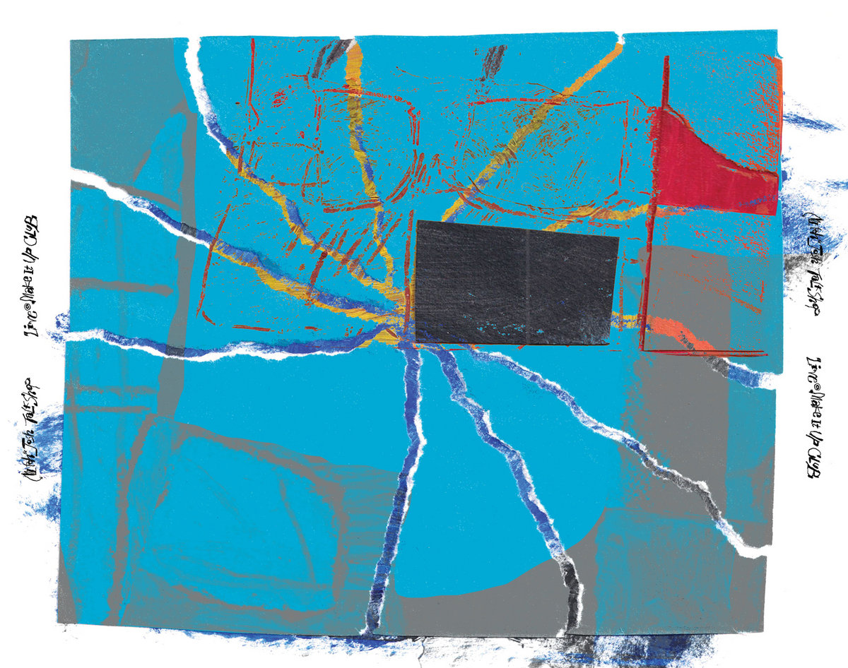 LIVE @ Make It Up Club | TALK SHOP