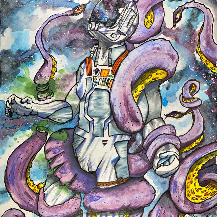 Distante | Vic Padilla