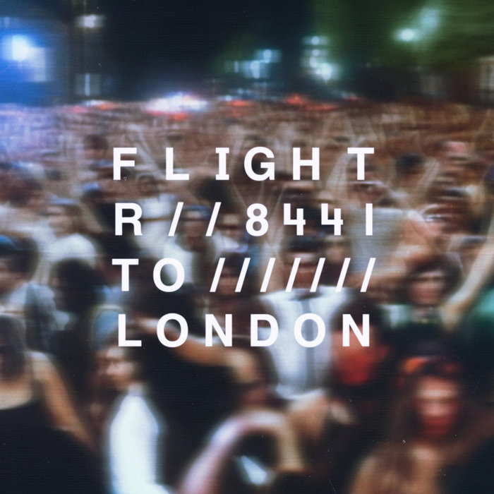 Flight R8441 To London EP | Blockcore