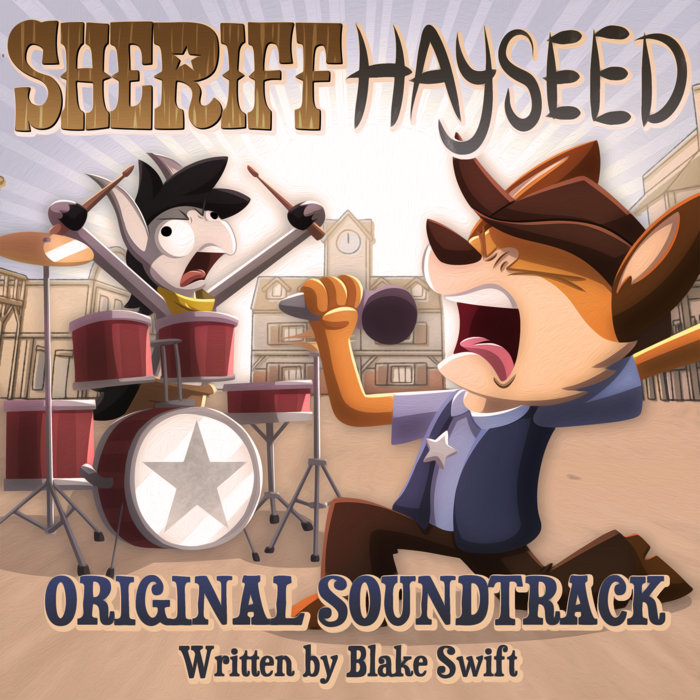 Sheriff Hayseed OST | Blake Swift | ShadyVox
