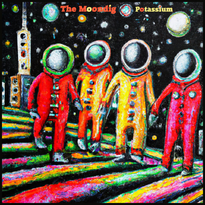 Potassium | The Moondig