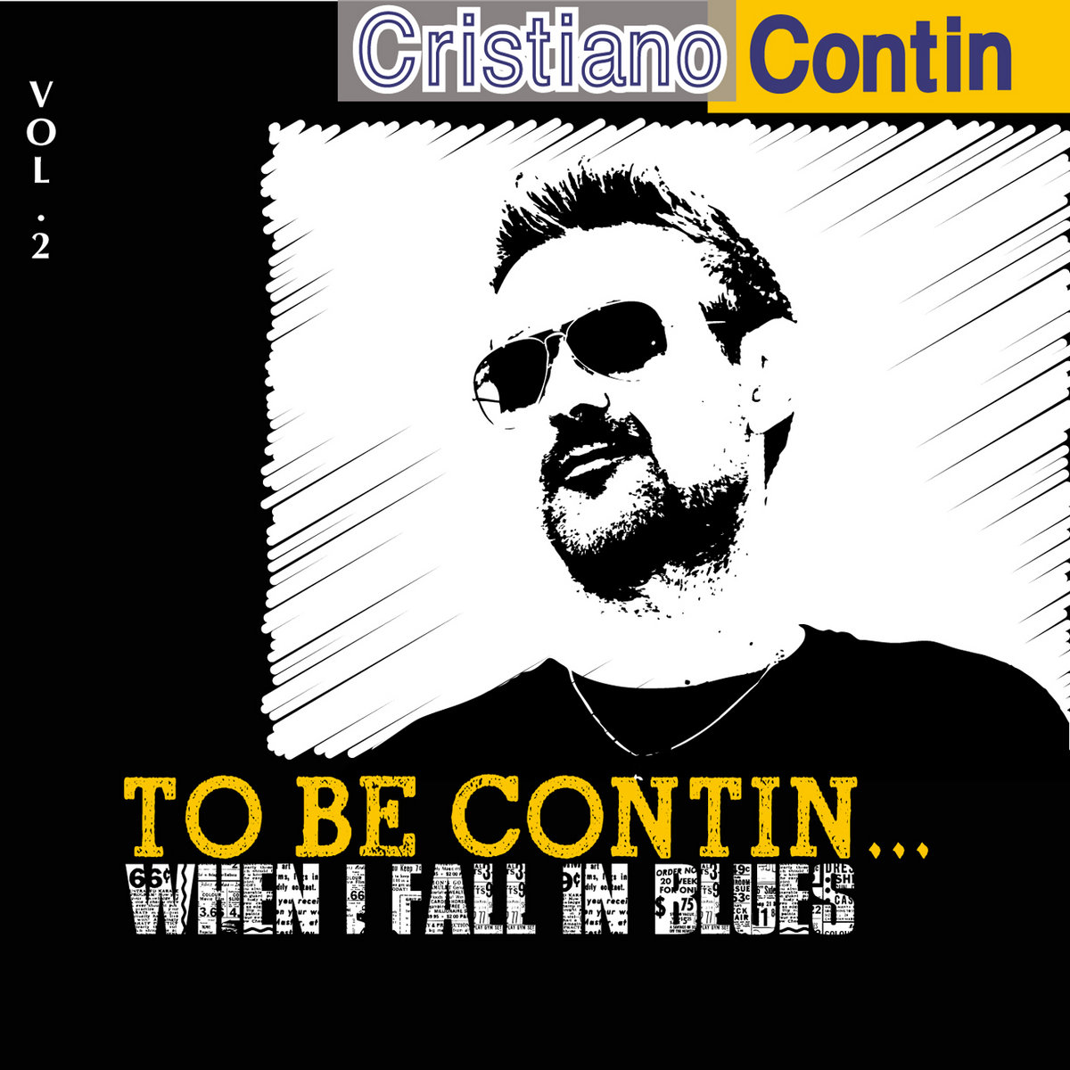 To be Contin... Vol.2 | Cristiano Contin